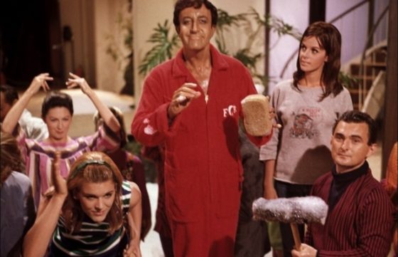 The Party | Blu-ray Review - IONCINEMA.com