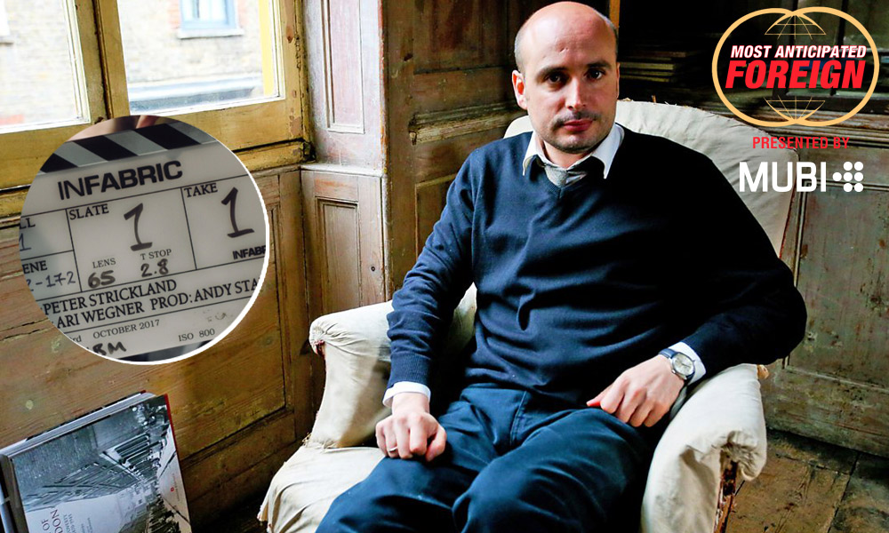 Top 100 Most Anticipated Foreign Films of 2018: #10. Peter Strickland's ... Top 100 Most Anticipated Foreign Films of 2018: #10. Peter Strickland's ...