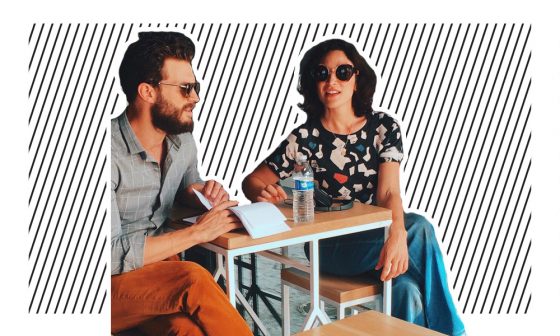 Interview: Emma Forrest - Untogether - IONCINEMA.com