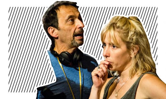 Interview: Andréa Bescond & Eric Metayer - Little Tickles (Les ...