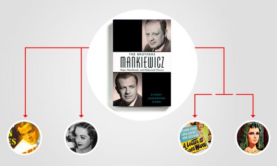 The Brothers Mankiewicz: Hope, Heartbreak, and Hollywood Classics ...