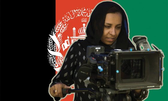 Friendship Interrupted: Roya Sadat Returns to the Revolution with ...