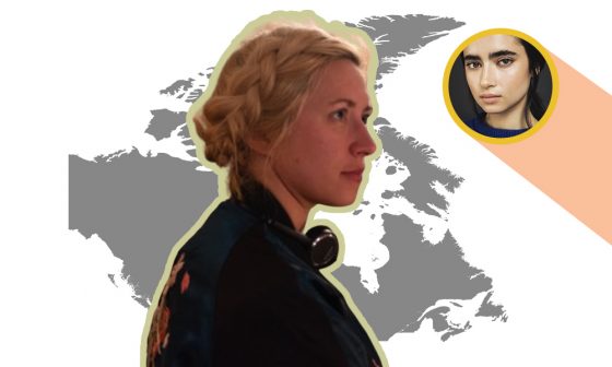 Bloodsuckers: Sara Montpetit Toplines Ariane Louis-Seize's "Vampire ...