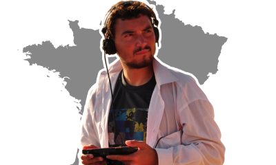 Deep Trails: Jonathan Millet Tracing Roadmap for "Les Fantômes ...