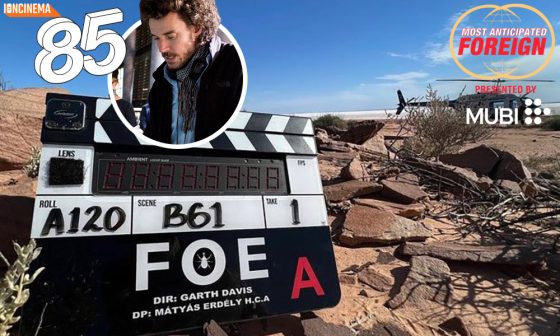 Top 200 Most Anticipated Foreign Films of 2023: #85. Garth Davis' Foe ...