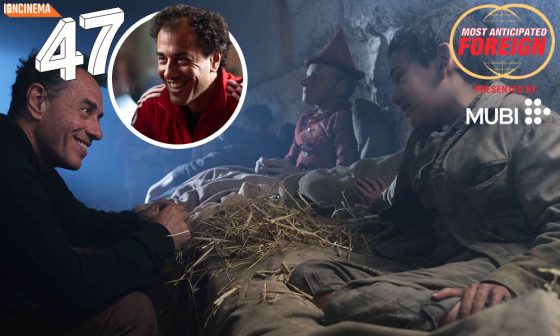 Top 200 Most Anticipated Foreign Films of 2023: #47. Matteo Garrone's ...