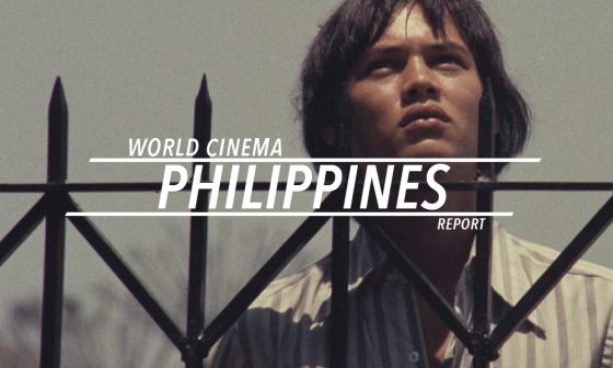 World Cinema Report: The Philippines – Lino Brocka Feted in Rotterdam ...