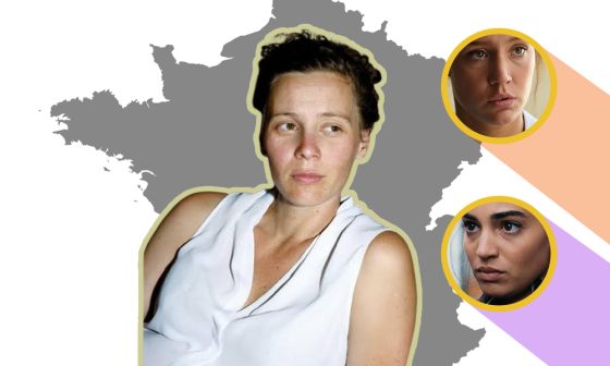 Climate Changed: Aude Léa Rapin Begins "Planet B" with Exarchopoulos ...