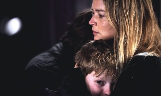 2023 Cannes Clip: Efira Tries to Keep Family Together in Delphine Deloget's All To Play For ...