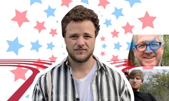 Dusty Roads: Max Walker-Silverman Builds Towards Sophomore Feature ...