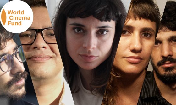 2023 World Cinema Fund (WCF): Lucía Garibaldi, Nara Normande + Tião ...