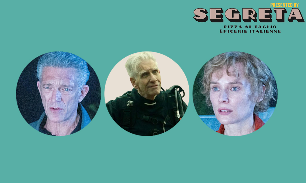 David Cronenberg's The Shrouds - 2024 Cannes Critics’ Panel: Day 7 - IONCINEMA.com